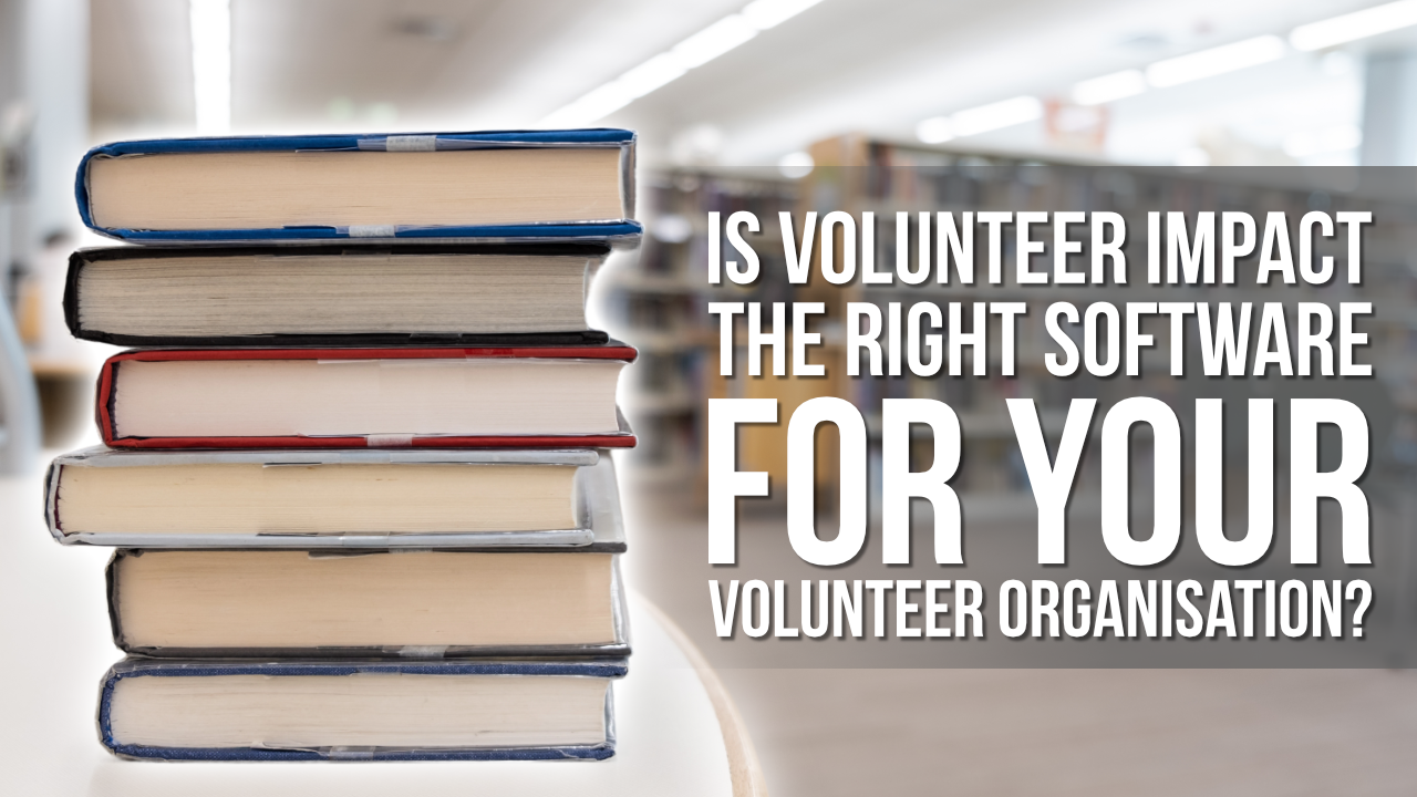 Maximizing Volunteer Engagement | Webinar Library featuring Volunteer Impact